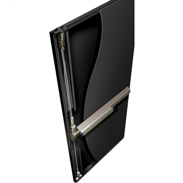 Von Duprin 9949EO Concealed Cable Exit Device for Metal Doors