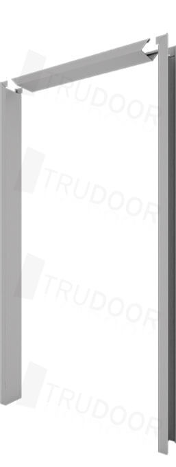 Flush Hollow Metal Frame