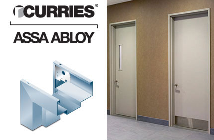 Curries Commercial Hollow Metal Doors & Frames