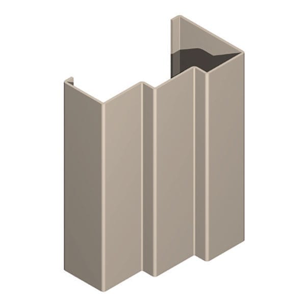 Double Egress Metal Door Frames, Double Acting Frames