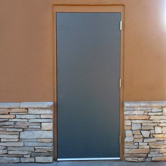 Flush Commercial Hollow Metal Doors, Industrial Steel Doors Flush Commercial Hollow Metal Doors, Industrial Steel Doors