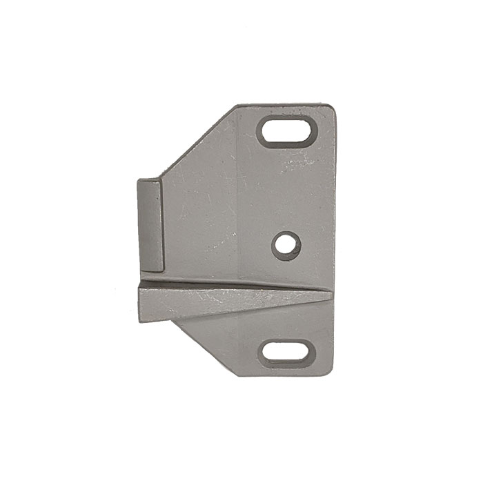 Design Hardware DDS - Double Door Overlapping Strike