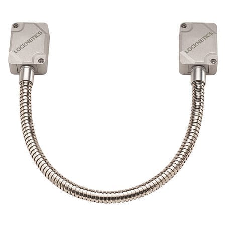 Locknetics DC-HD-16 Door Cord - 16" Power Transfer Door Loop