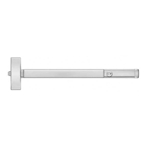 Precision 2101/2103-CD Rim Exit Device with Cylinder Dogging
