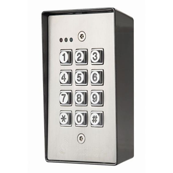 Alarm Controls KP-400 Digital Keypad Alarm Controls KP-400 Digital Keypad